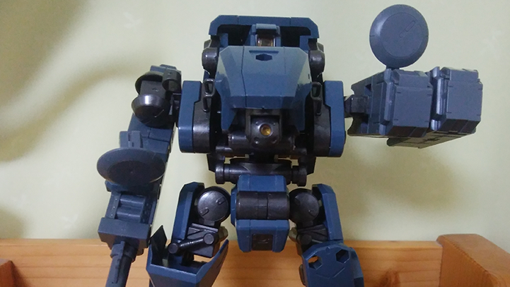 FRHG-01G バルクガンナー | HEXA GEAR . COM ‐ ヘキサギア オフィシャルサイト