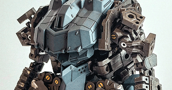 Seeker-ONE | HEXA GEAR . COM ‐ ヘキサギア オフィシャルサイト