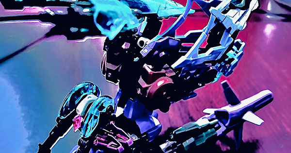 Hexa-Frame | HEXA GEAR . COM ‐ ヘキサギア オフィシャルサイト