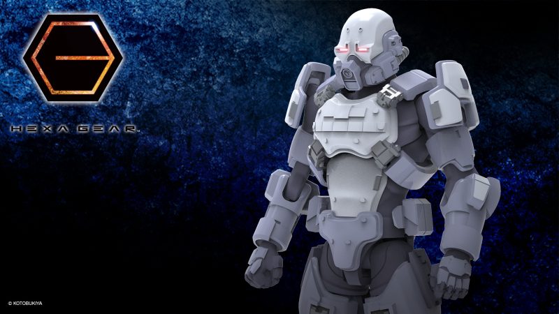 HEXA GEAR . COM ‐ ヘキサギア オフィシャルサイト